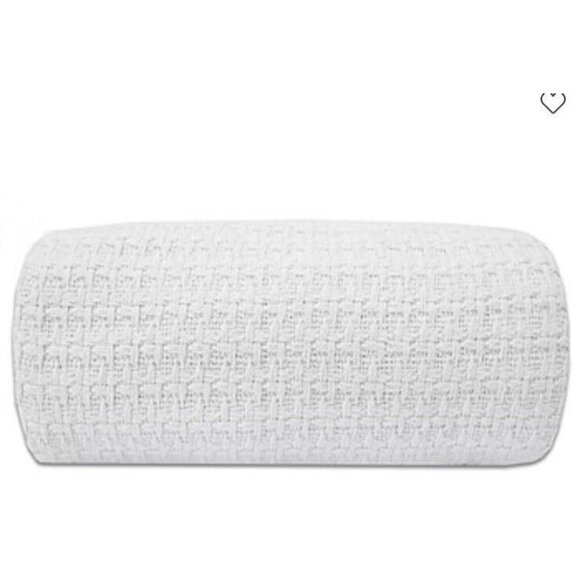 Grand Hotel | Bedding | Grand Hotel Cotton Houndstooth Stitch Pattern ...